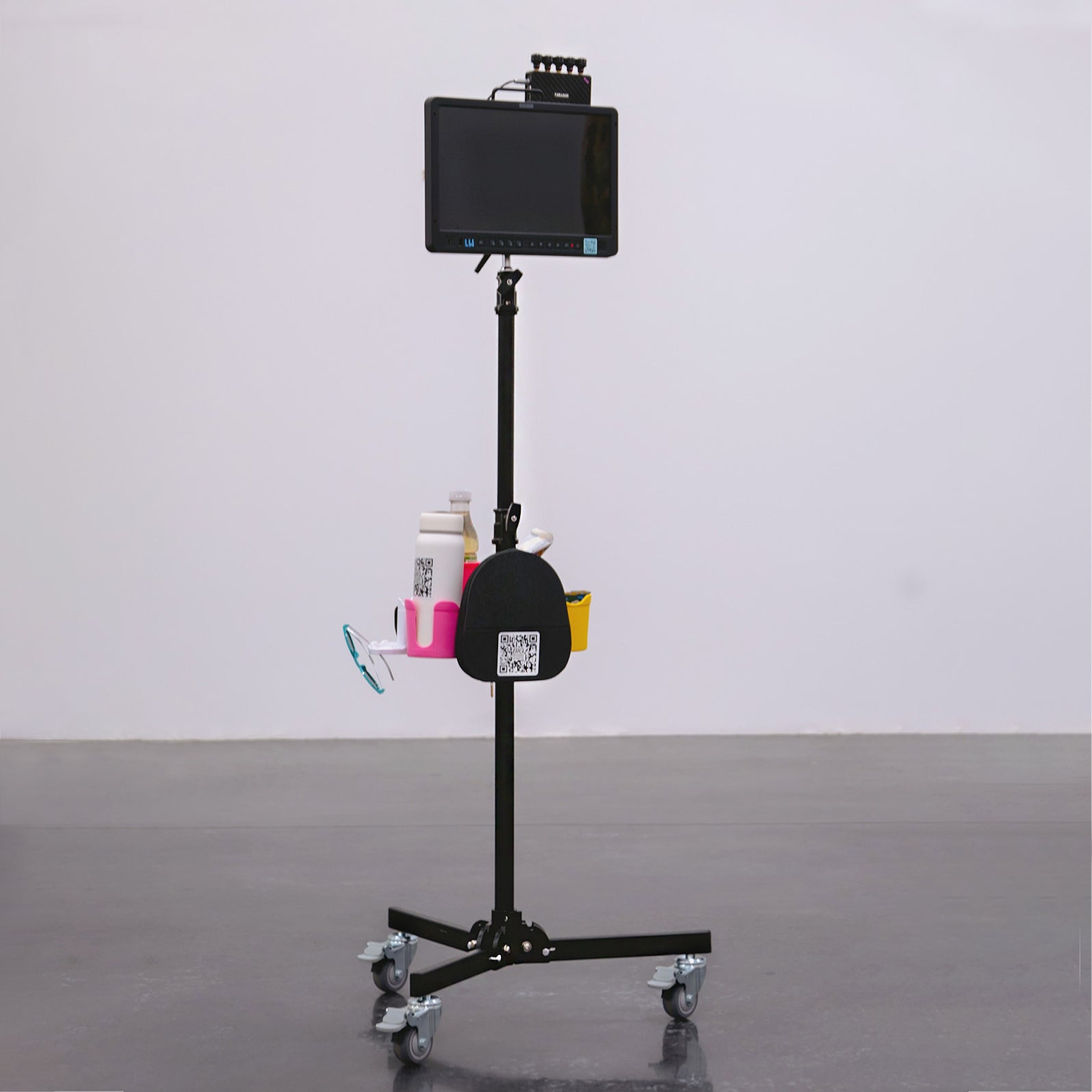 Proaim 5/8” Folding Wheel Base Stand for | Proaim USA