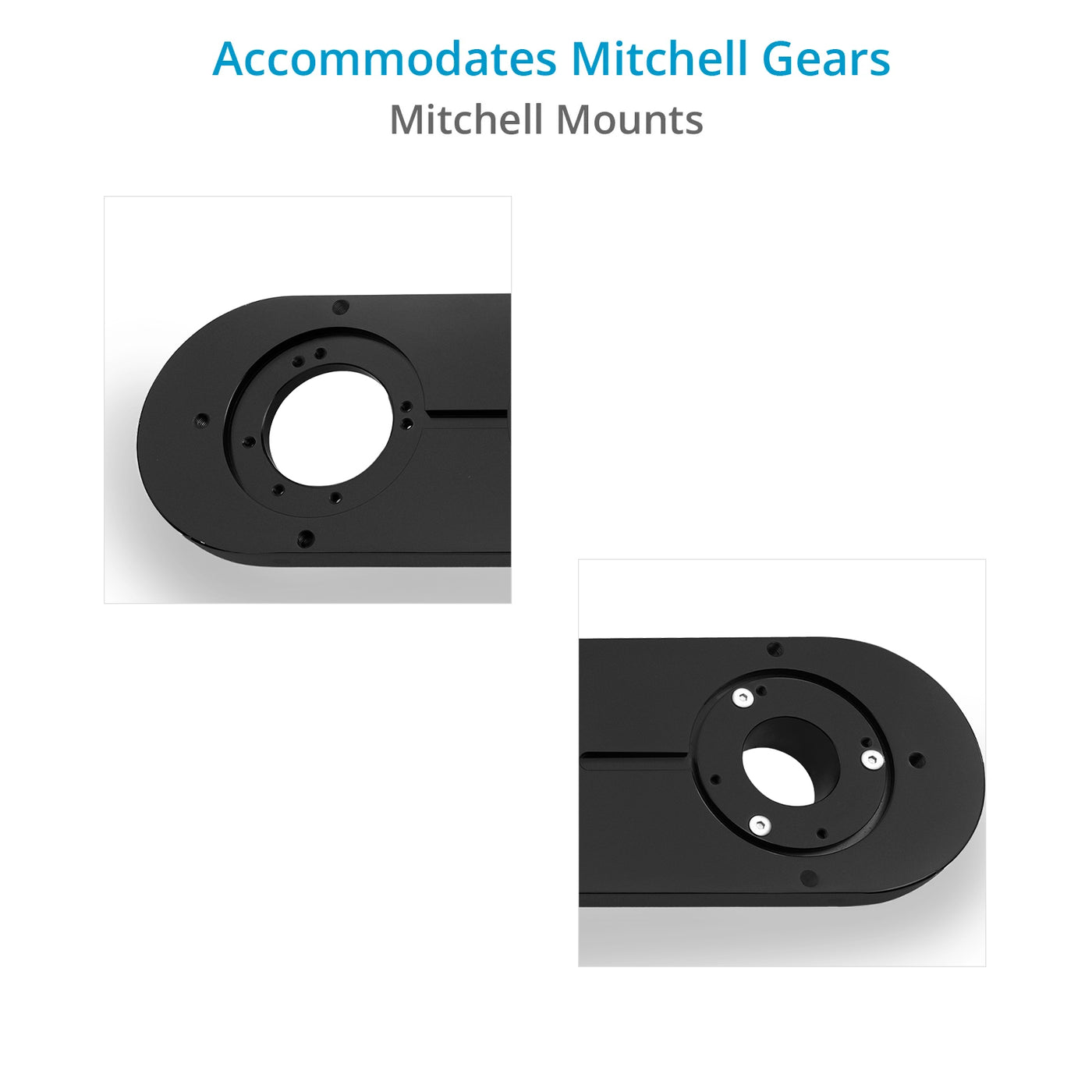 Proaim Zyline Camera Offset Arm - Mitchell Mount | 2 Sizes