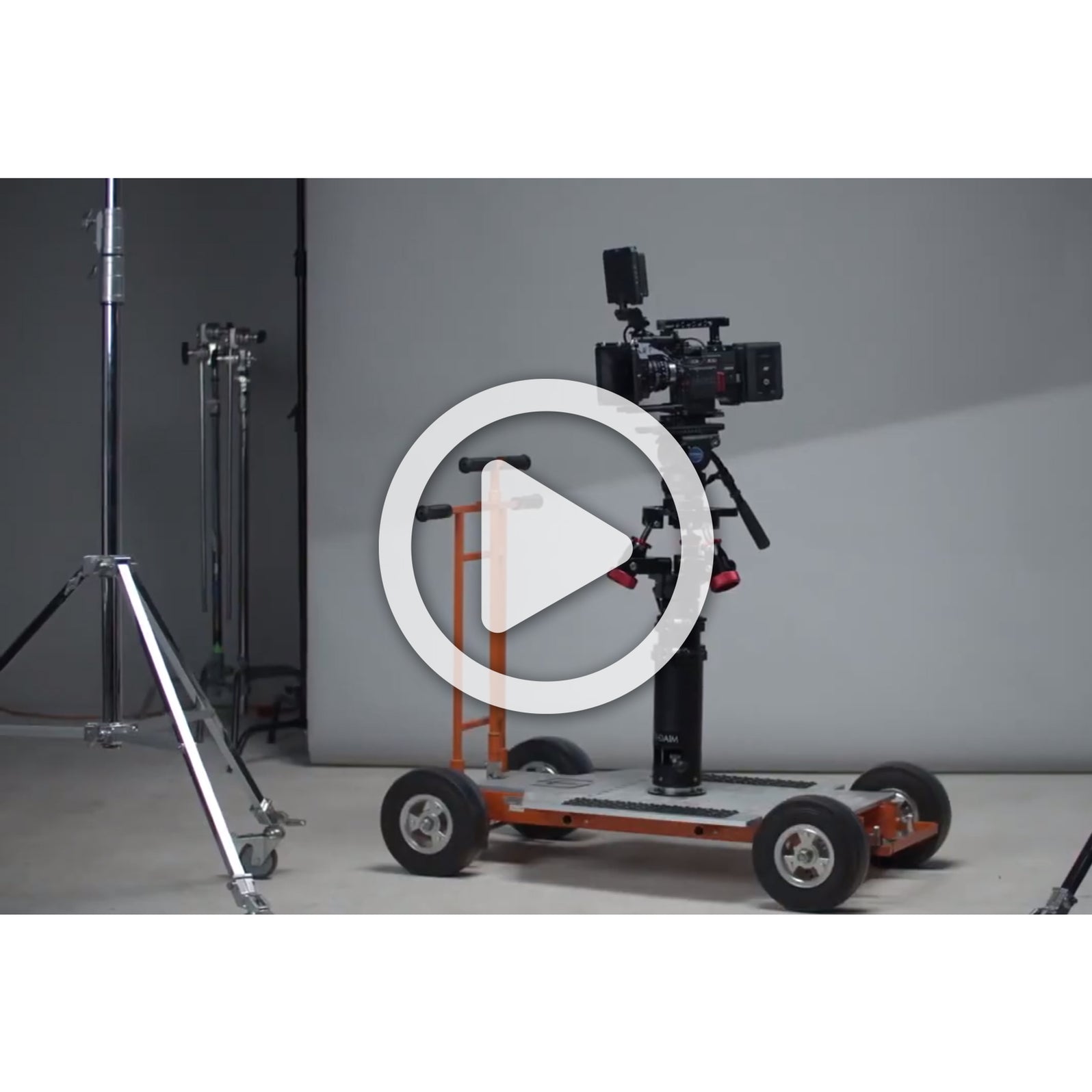 Proaim Bull Telescopic Gas Lift Bazooka for Camera Dolly