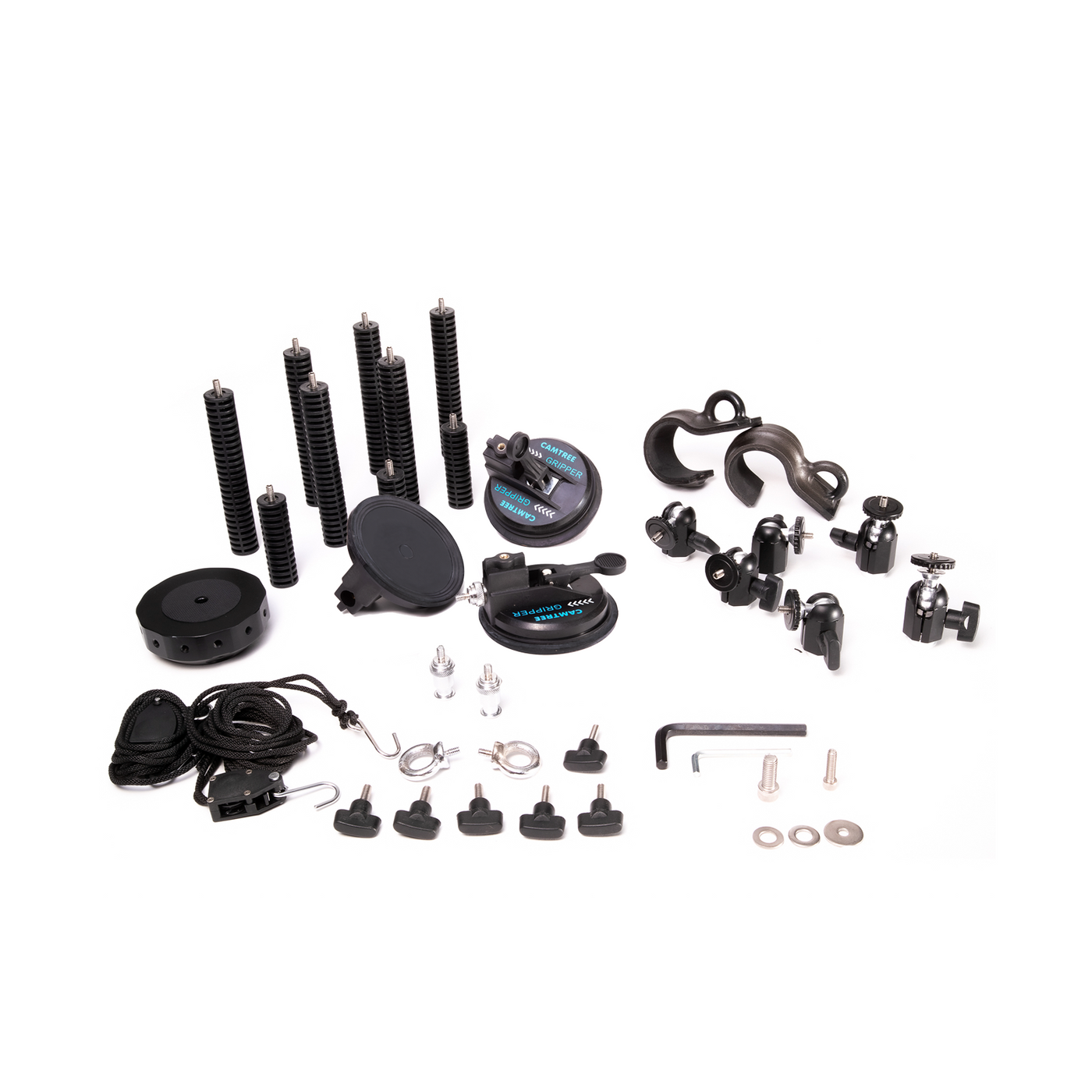 Camtree G-51 Camera Gripper Campod Suction Car | Proaim USA