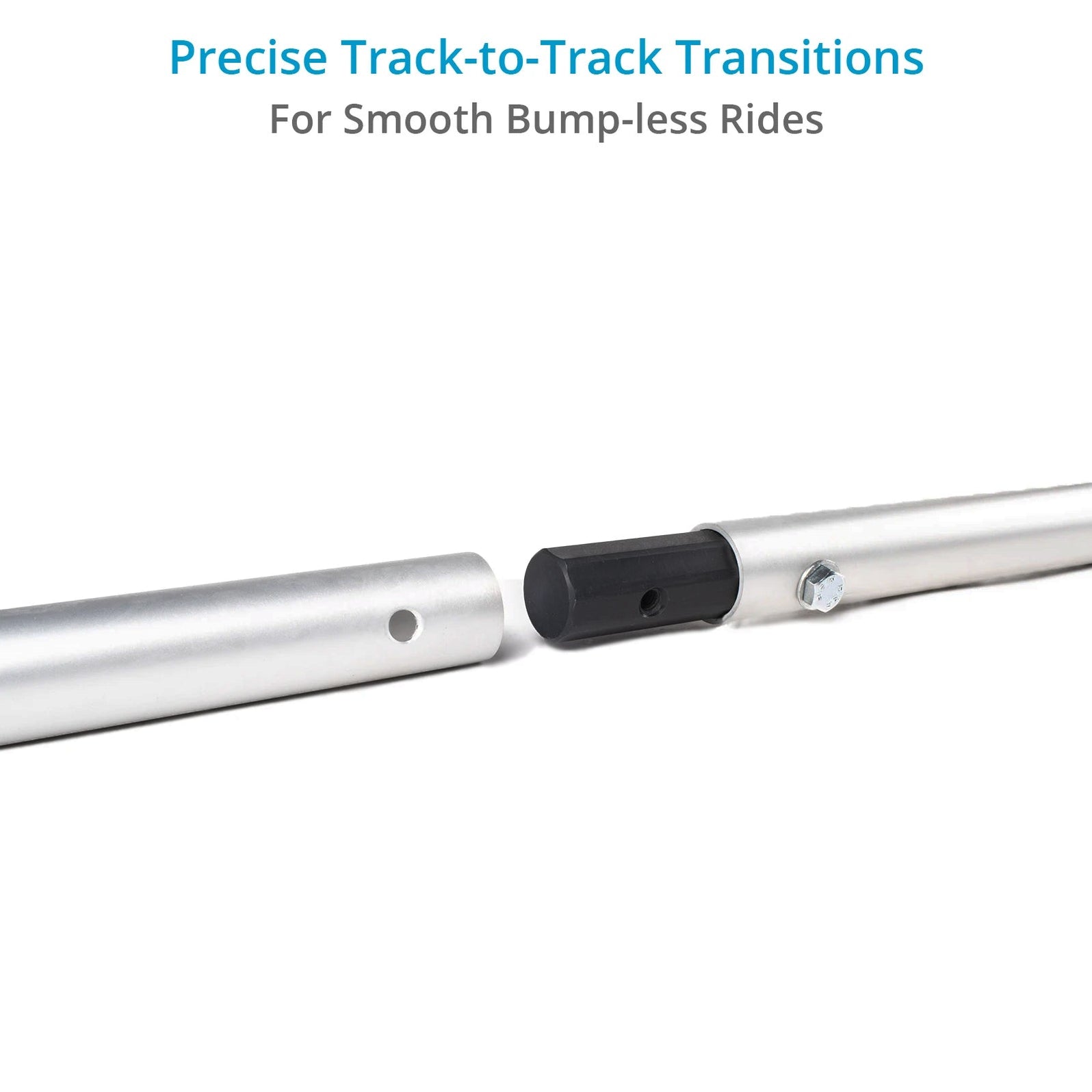 PROAIM 12ft Straight Aluminum Camera Dolly | Proaim USA
