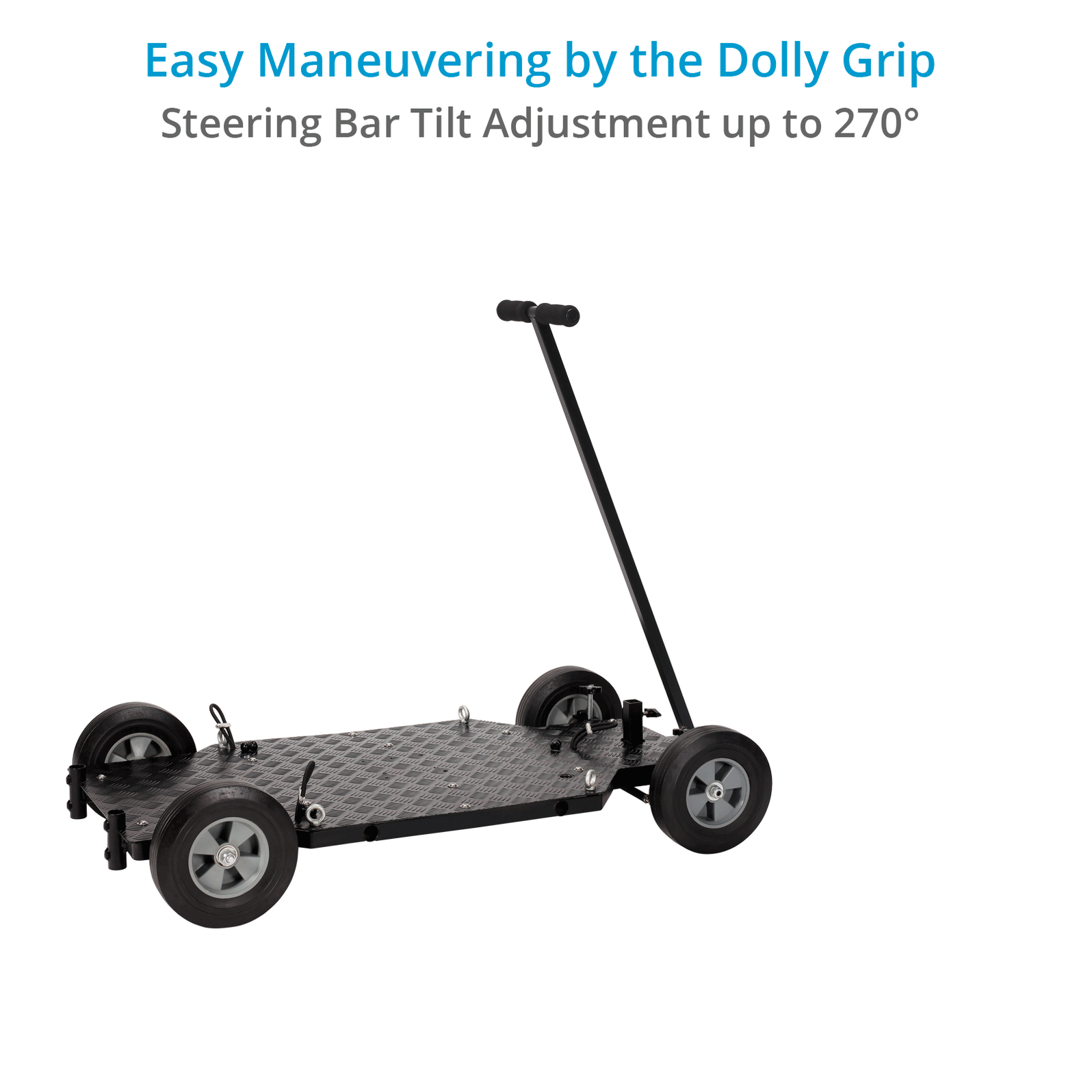 Proaim Quad Plus Film Camera Doorway Dolly | Proaim USA