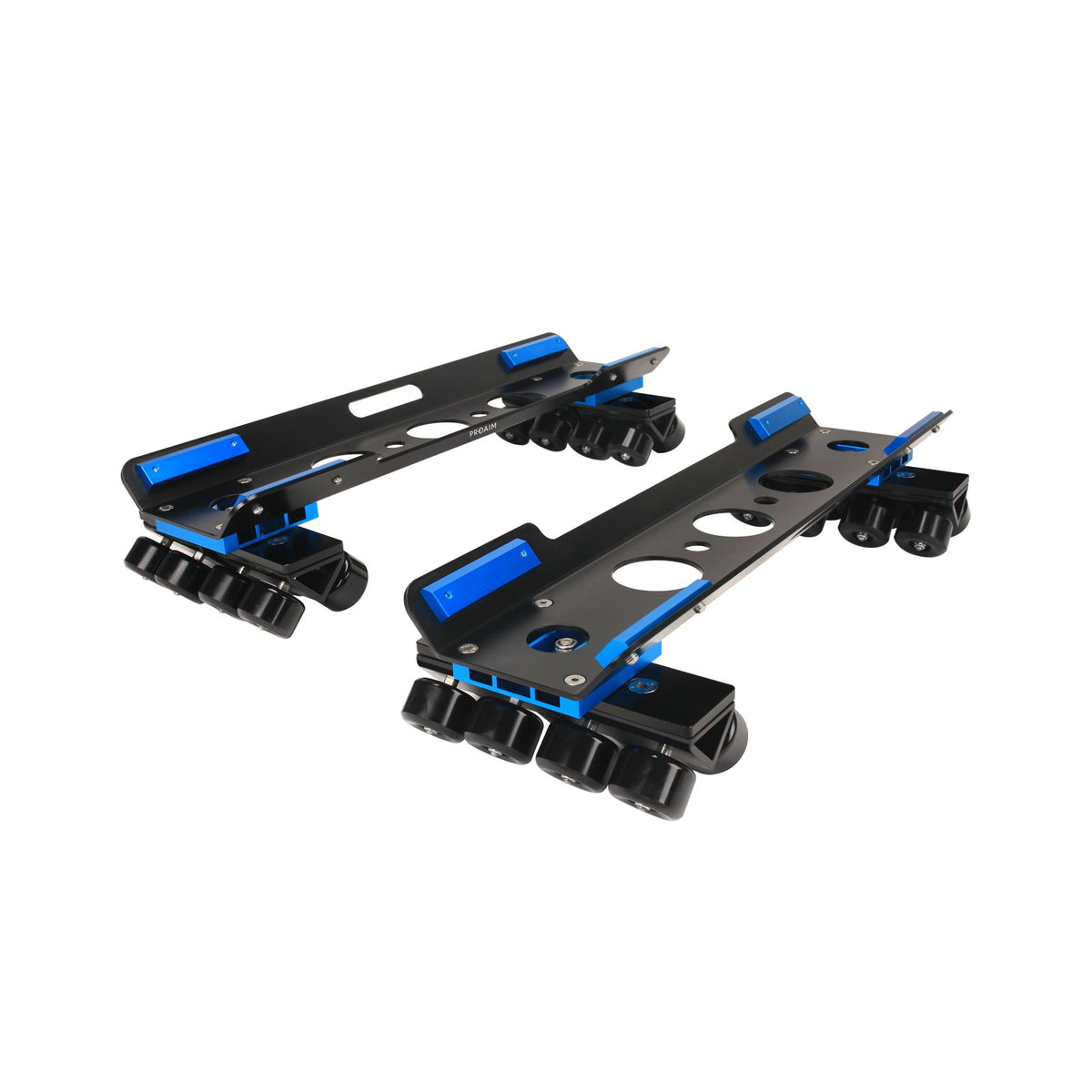 Proaim Skateboard Wheels for Doorway Dolly – Straight/Curve Tracks