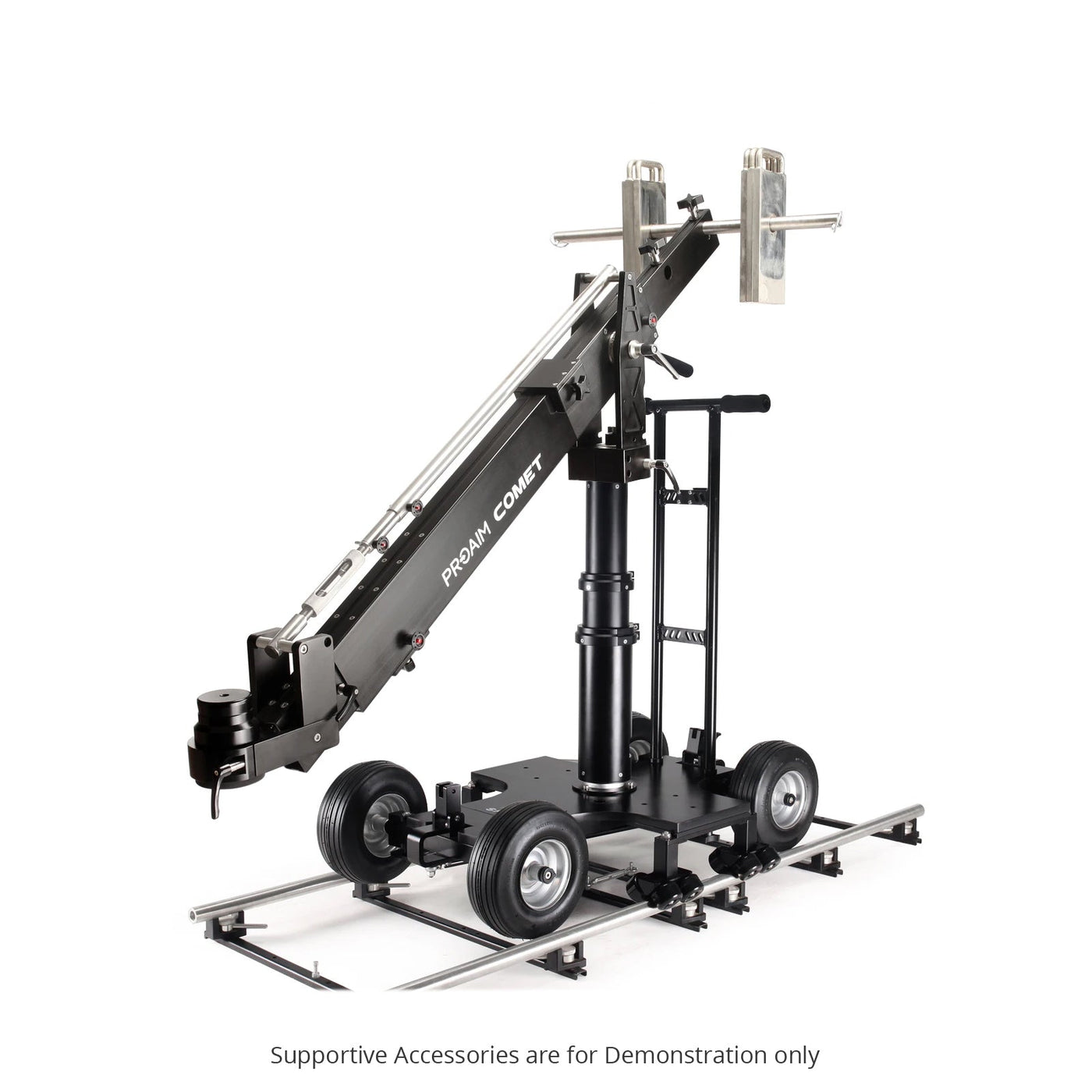 Proaim Spin Lightweight Doorway Platform Dolly | Proaim USA
